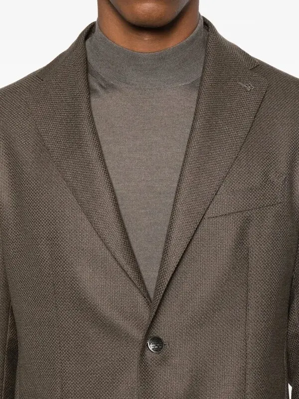 Tagliatore Montecarlo` Blazer - Multicolor