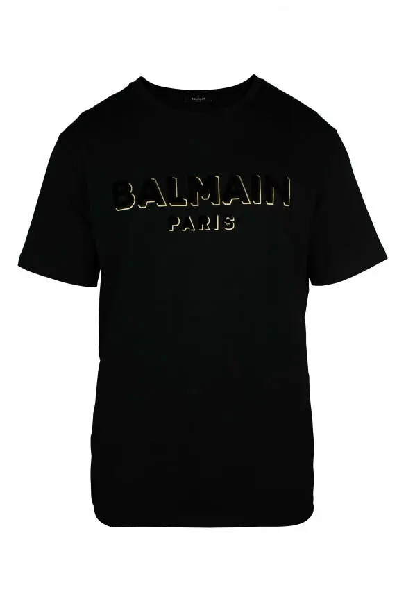 Balmain T-shirt - Black