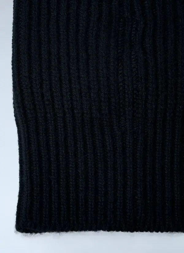 Rick Owens Sphinx Skull Balaclava