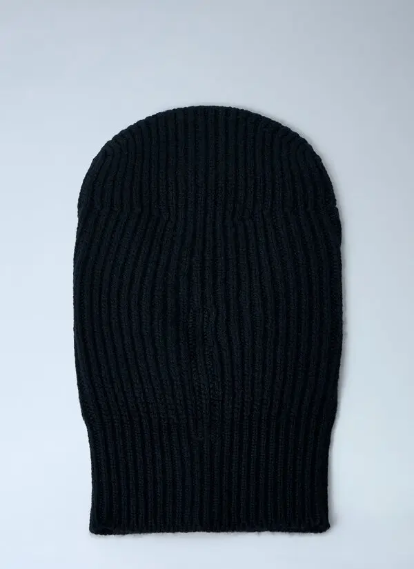 Rick Owens Sphinx Skull Balaclava