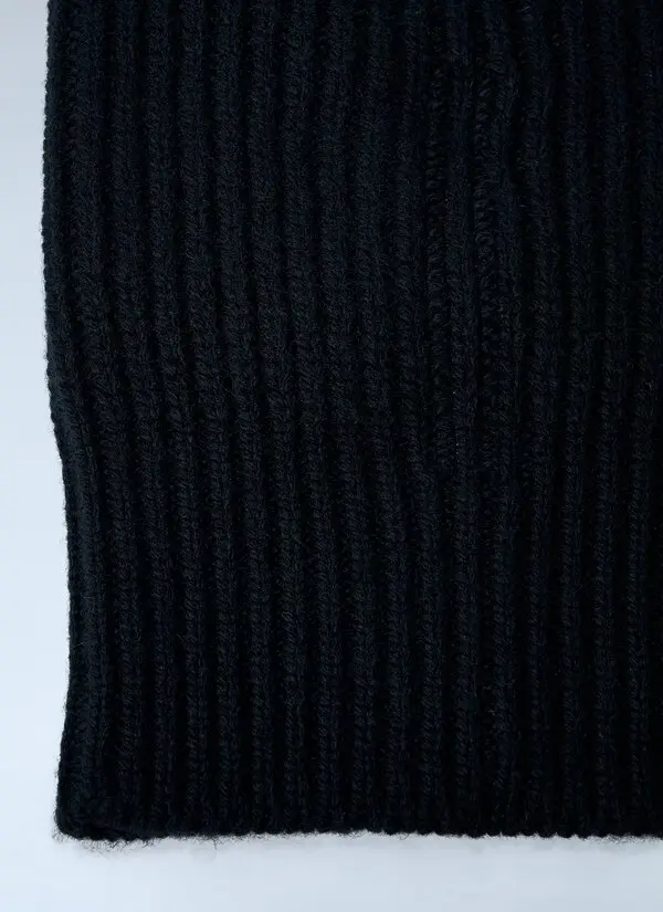 Rick Owens Sphinx Skull Balaclava