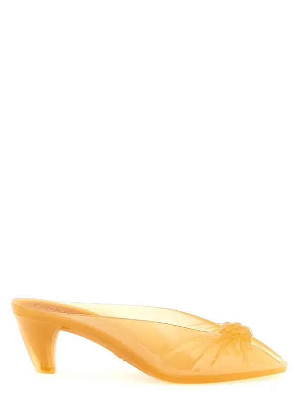 Chloé Jelly Sabots