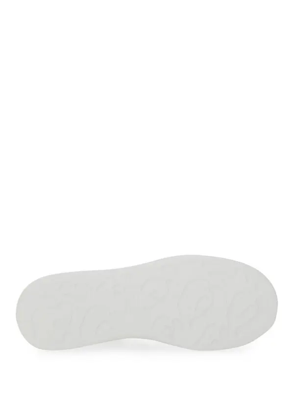 Alexander McQueen Oversize Sneakers - White