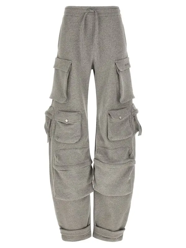 Attico Fern Cargo Sweatpants