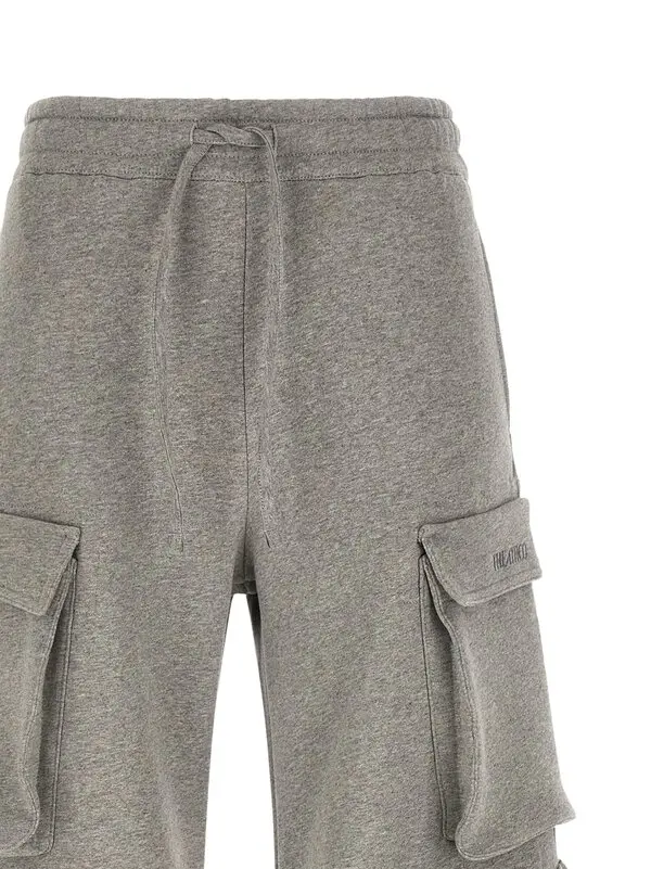 Attico Fern Cargo Sweatpants