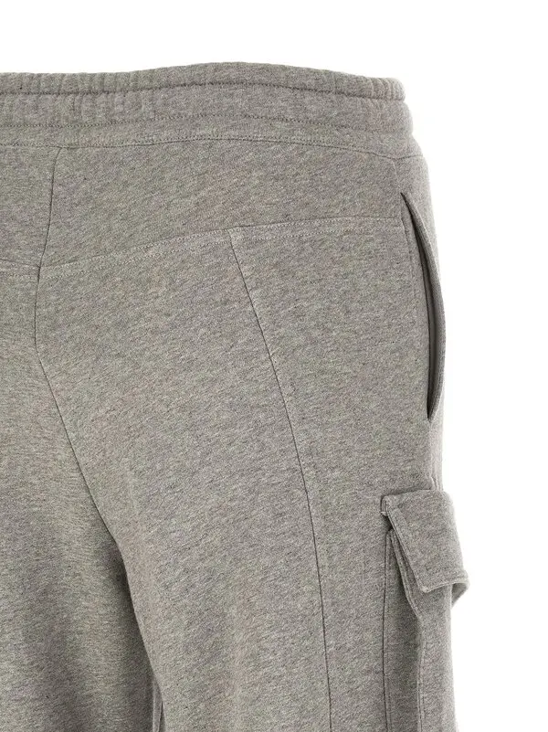 Attico Fern Cargo Sweatpants