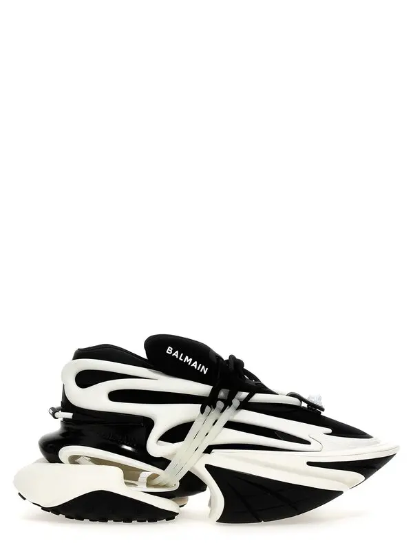Balmain Unicorn Sneakers - Multicolor