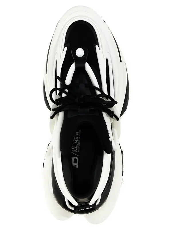Balmain Unicorn Sneakers - Multicolor