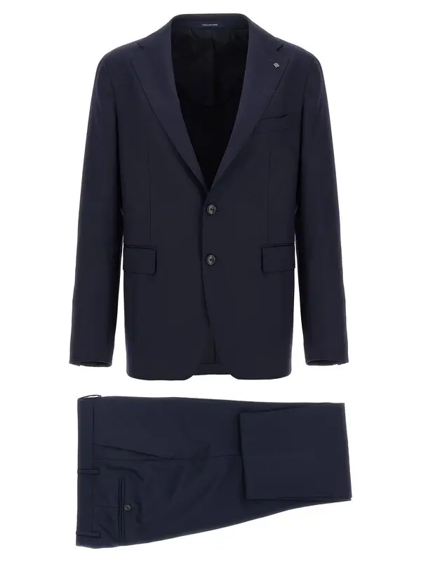 Tagliatore Vesuvio' Dress - Blue