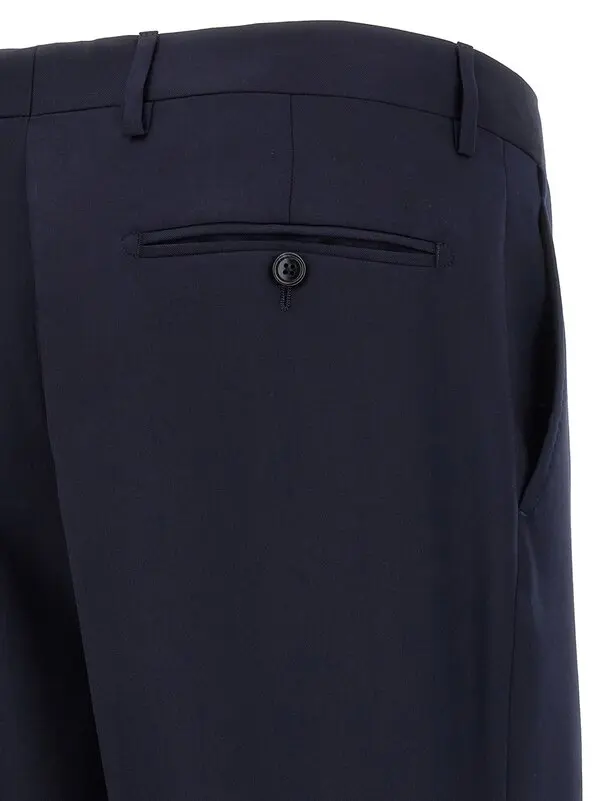 Tagliatore Vesuvio' Dress - Blue