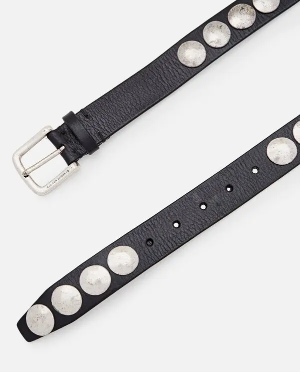 GOLDEN GOOSE Trinidad Belt - Multicolor
