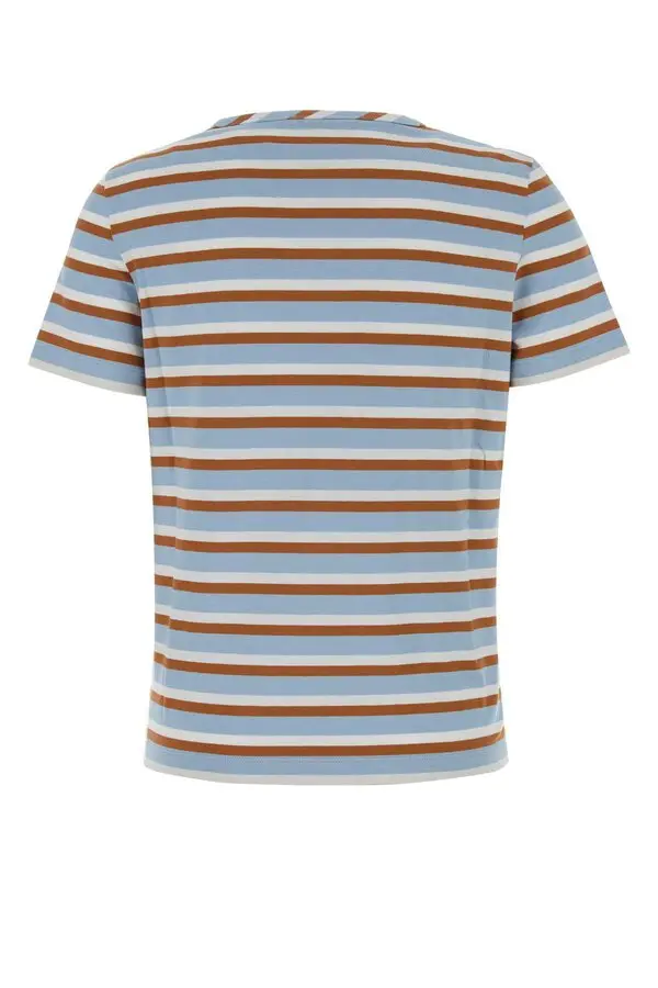 Marni Embroidered Jersey T-shirt