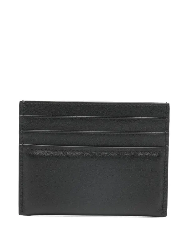 Givenchy Leather Credit Card Case - Multicolor