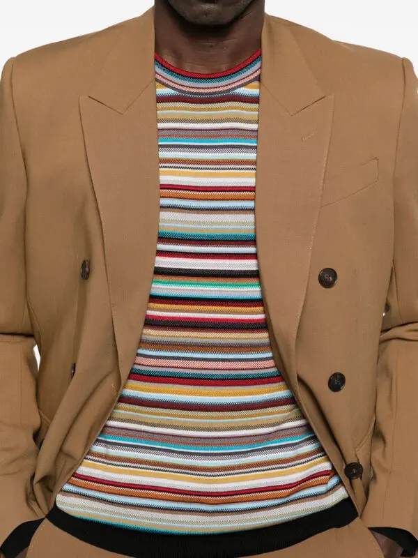 Paul Smith Signature Stripe Wool Sweater