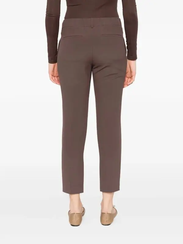 Brunello Cucinelli Tailored Jogger Pants - Multicolor