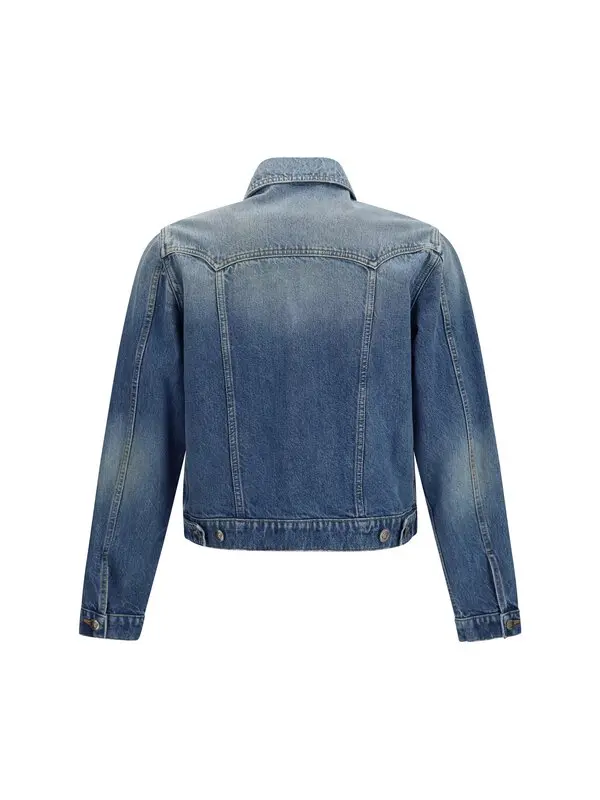 Versace Denim Jacket