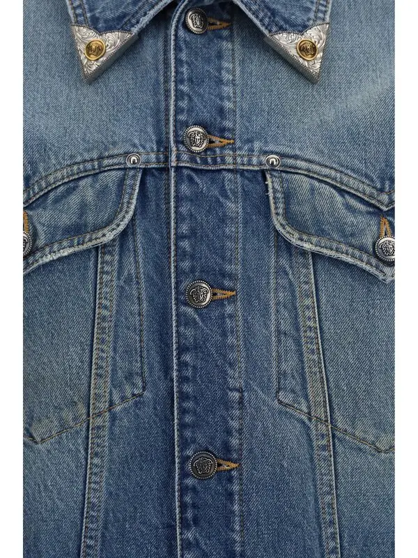 Versace Denim Jacket
