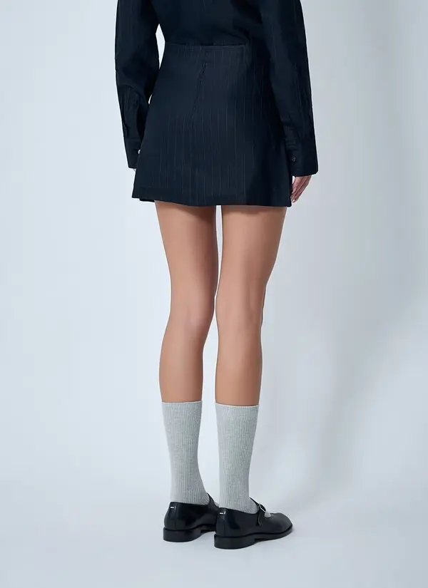 Our Legacy Night Mini Skirt
