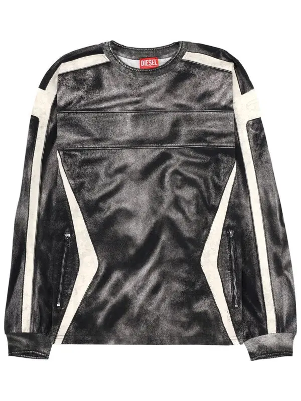 DIESEL® Long Sleeve T-shirt