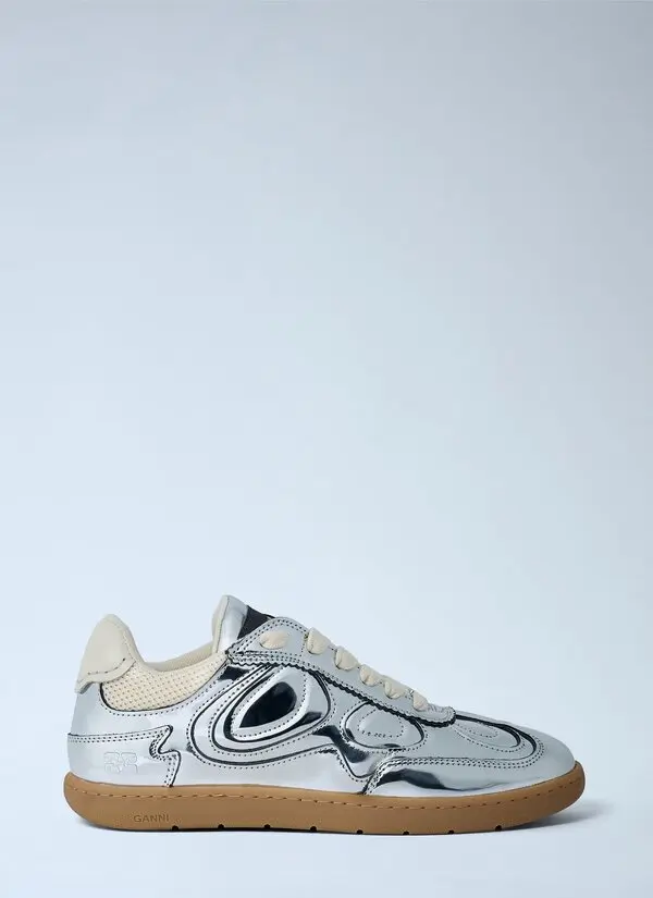 GANNI 08 Specchio Sneakers