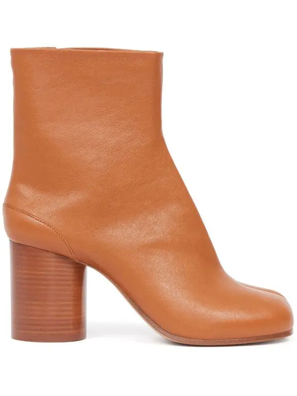 MAISON MARGIELA Tabi 80 Ankle Boots