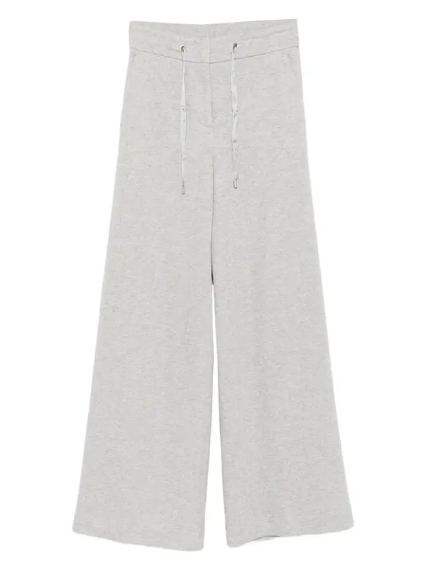 Peserico Wide-legged Drawstring Pants