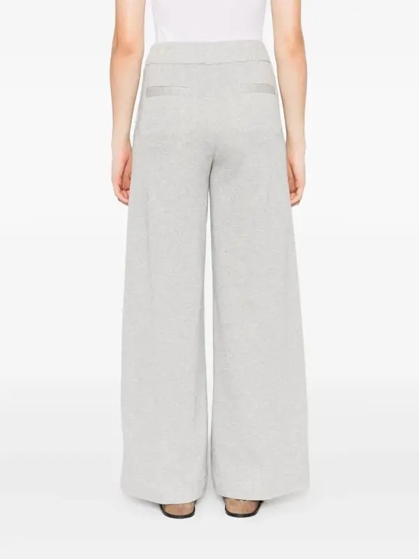 Peserico Wide-legged Drawstring Pants