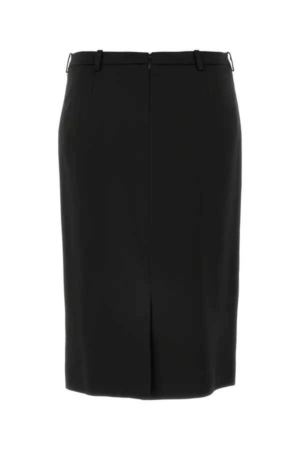 Balenciaga Tailored Skirt