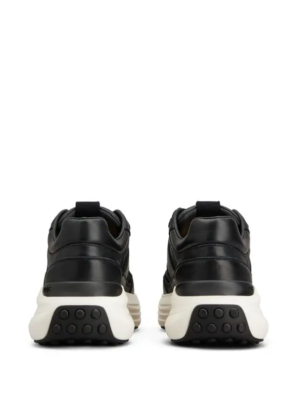 TOD'S Leather Lace-up Sneakers