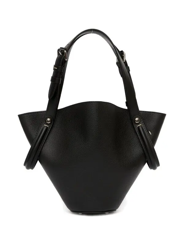 MAISON MARGIELA Small Leather Handbag - Multicolor