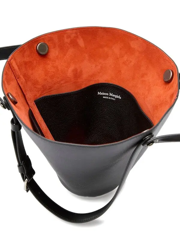 MAISON MARGIELA Small Leather Handbag - Multicolor