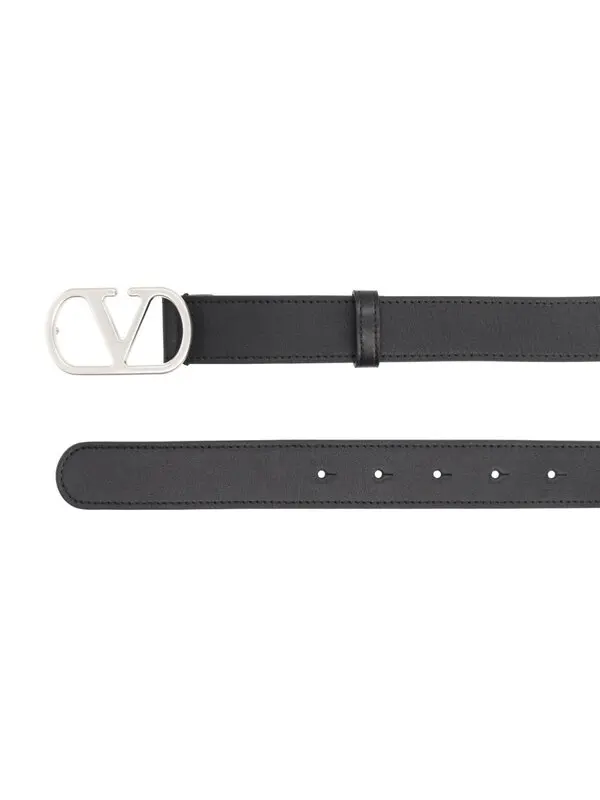 Valentino Garavani Vlogo Signature Belt