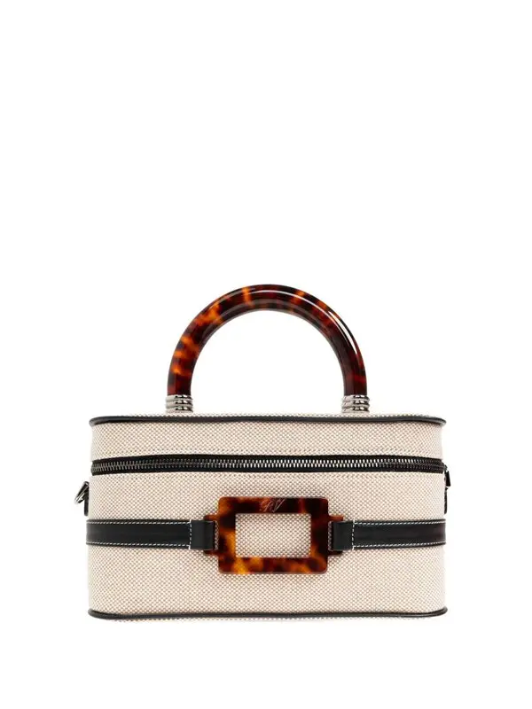 ROGER VIVIER Belle Vivier Vanity Case - Multicolor