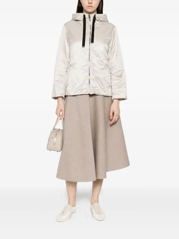 Max Mara Padded Blouson Jacket