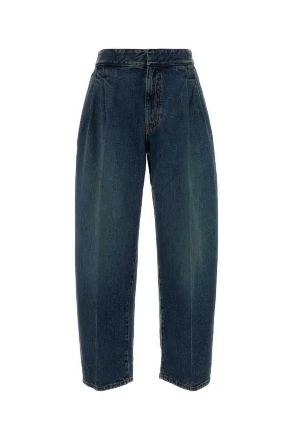 Alaïa Denim Jeans - Blue