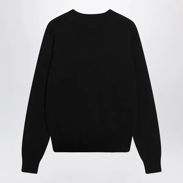 TOTEME Cotton Crew Neck Jumper