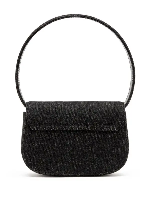 DIESEL® 1dr Denim Shoulder Bag - Multicolor