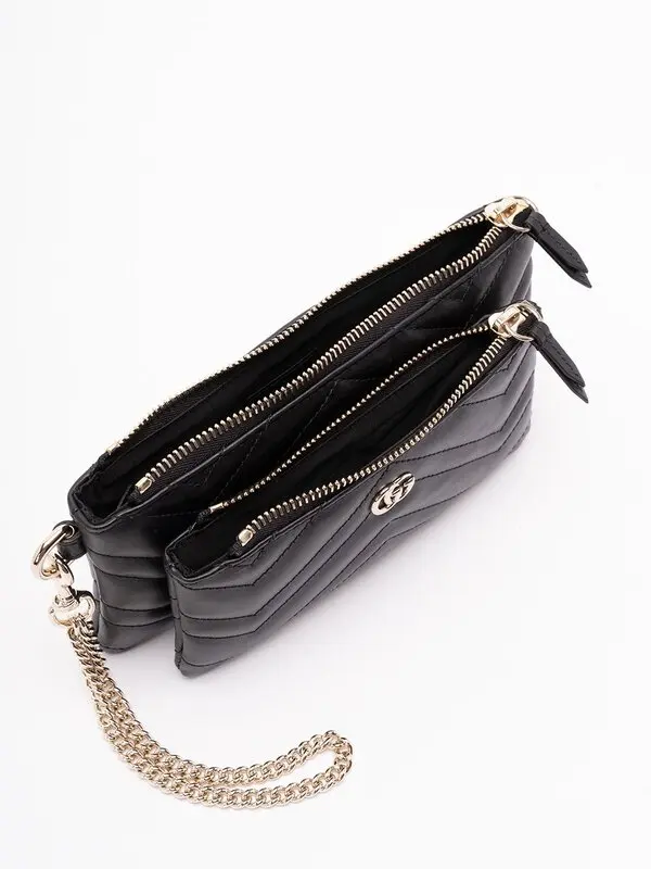 Gucci Ggmarmont Pouch With Chain