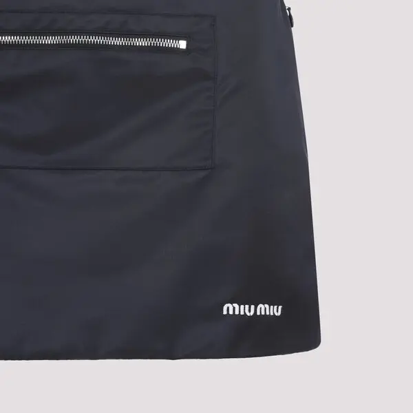 Miu Miu Mini Skirt