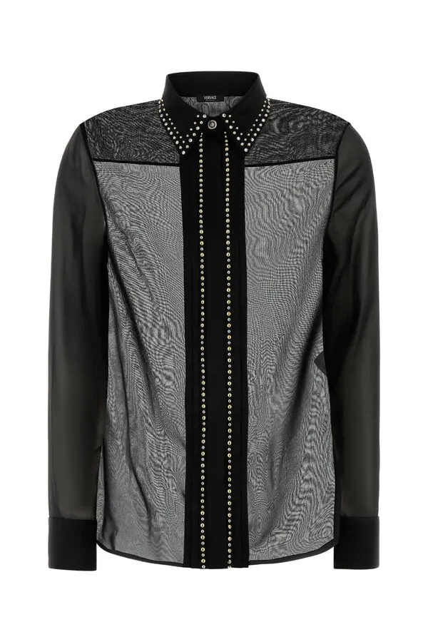 Versace Shirt - Black