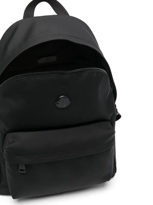 Moncler Pierrick Nylon Backpack - Multicolor