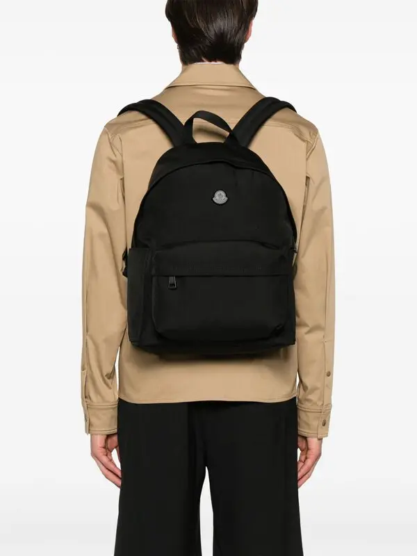 Moncler Pierrick Nylon Backpack - Multicolor