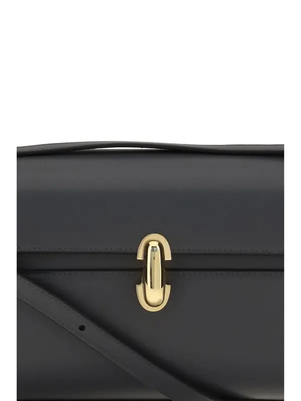 Savette Symmetry 26 Smooth Calf Leather Bag