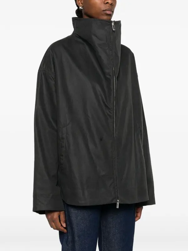 TOTEME Country Jacket With Velvet Collar - Multicolor