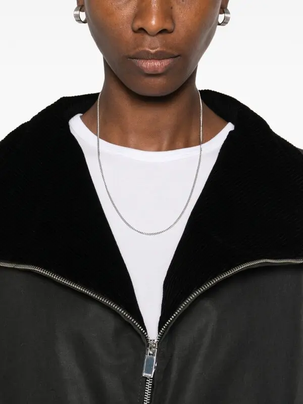 TOTEME Country Jacket With Velvet Collar - Multicolor