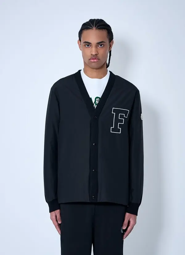 Moncler Frgmt X Hiroshi Fujiwara Anise Bomber Jacket
