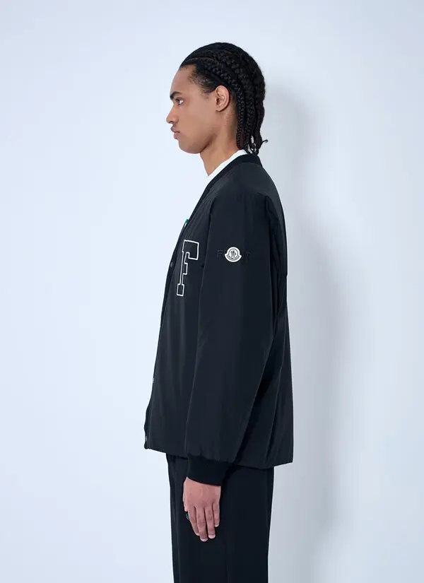 Moncler Frgmt X Hiroshi Fujiwara Anise Bomber Jacket