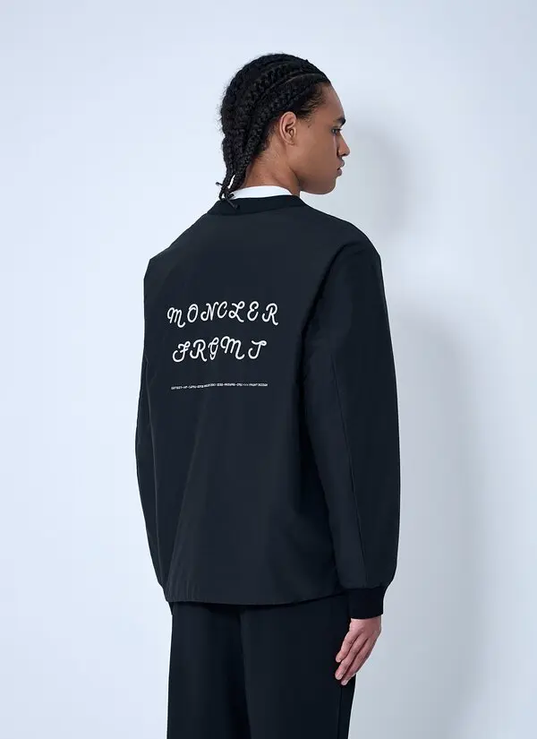 Moncler Frgmt X Hiroshi Fujiwara Anise Bomber Jacket