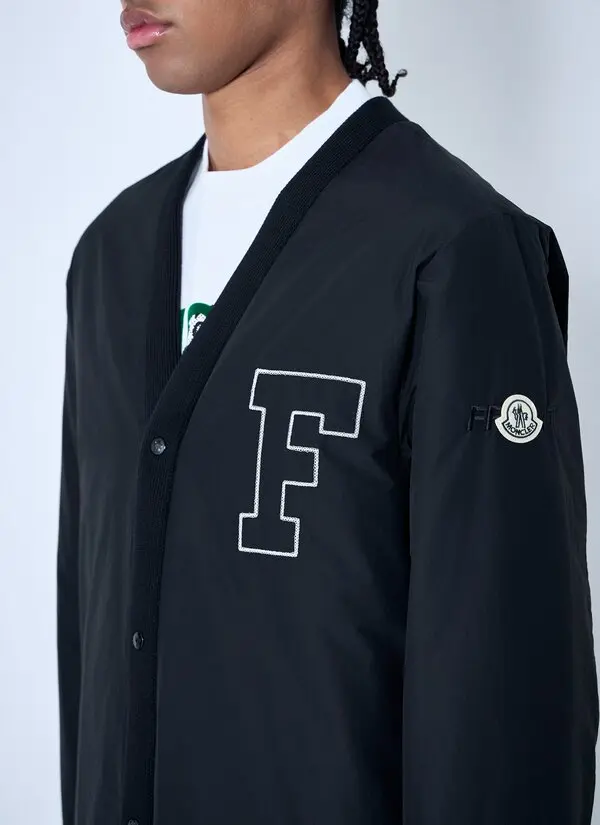 Moncler Frgmt X Hiroshi Fujiwara Anise Bomber Jacket