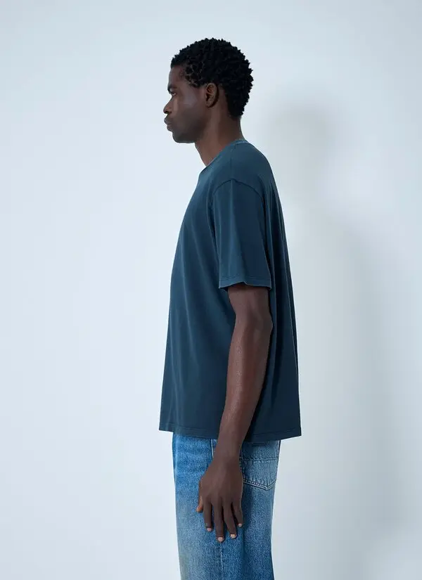 Our Legacy Box T-shirt - Blue